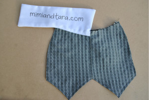 Dog Tuxedo Vest Pattern | FREE PDF DOWNLOAD